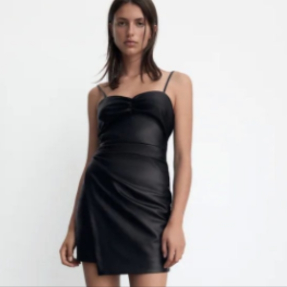 Zara | Dresses | Zara Mini Dress | Poshmark